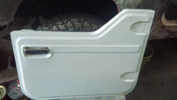 FJ40 FJ43 FJ45 Steel Front Half Doors – Relik Garage